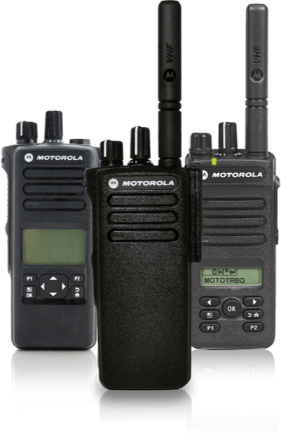 Motorola Two Way Radio Solutions Sei Wireless Solutions