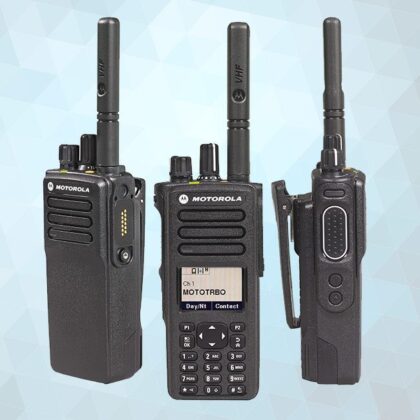 Intrinsically Safe Two-Way Radios for Hazardous Areas | SEI
